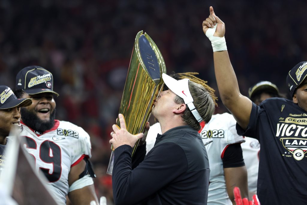 Kirby Smart Net Worth - Wiki, Age, Weight and Height, Relationships ...