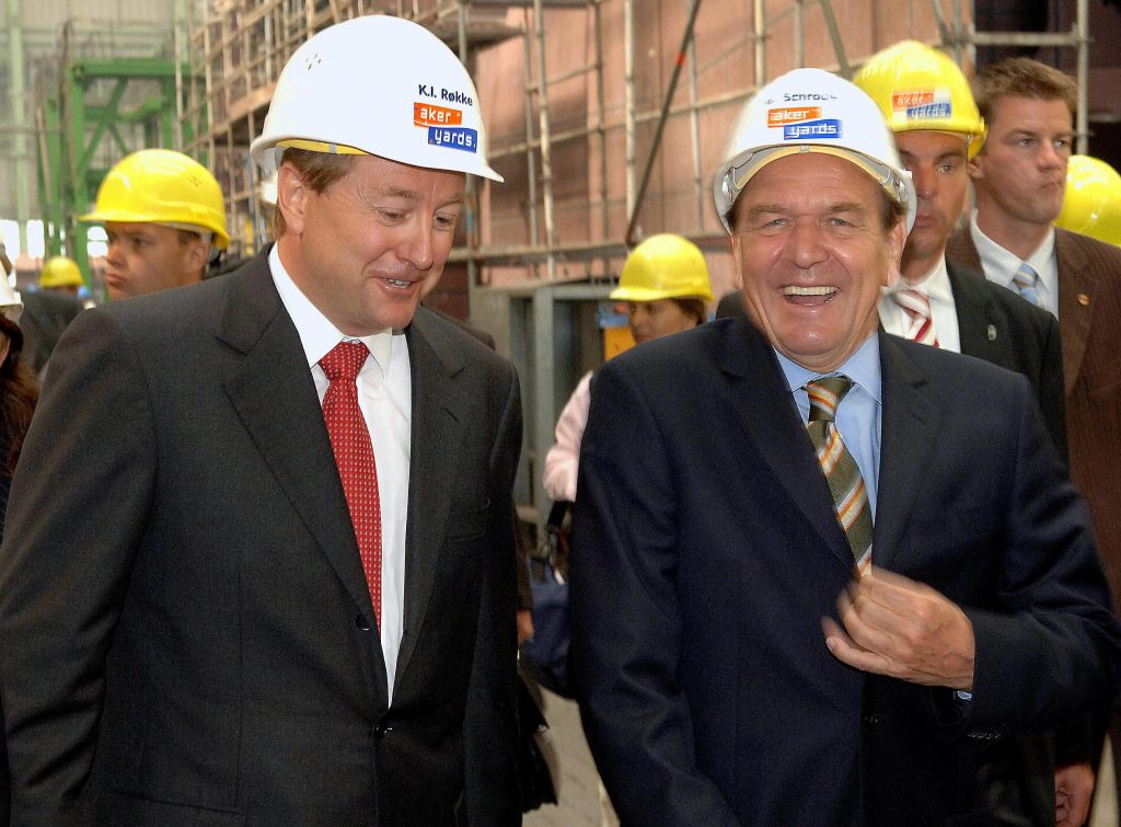 Kjell Inge Rokke Net Worth - Wiki, Age, Weight and Height ...