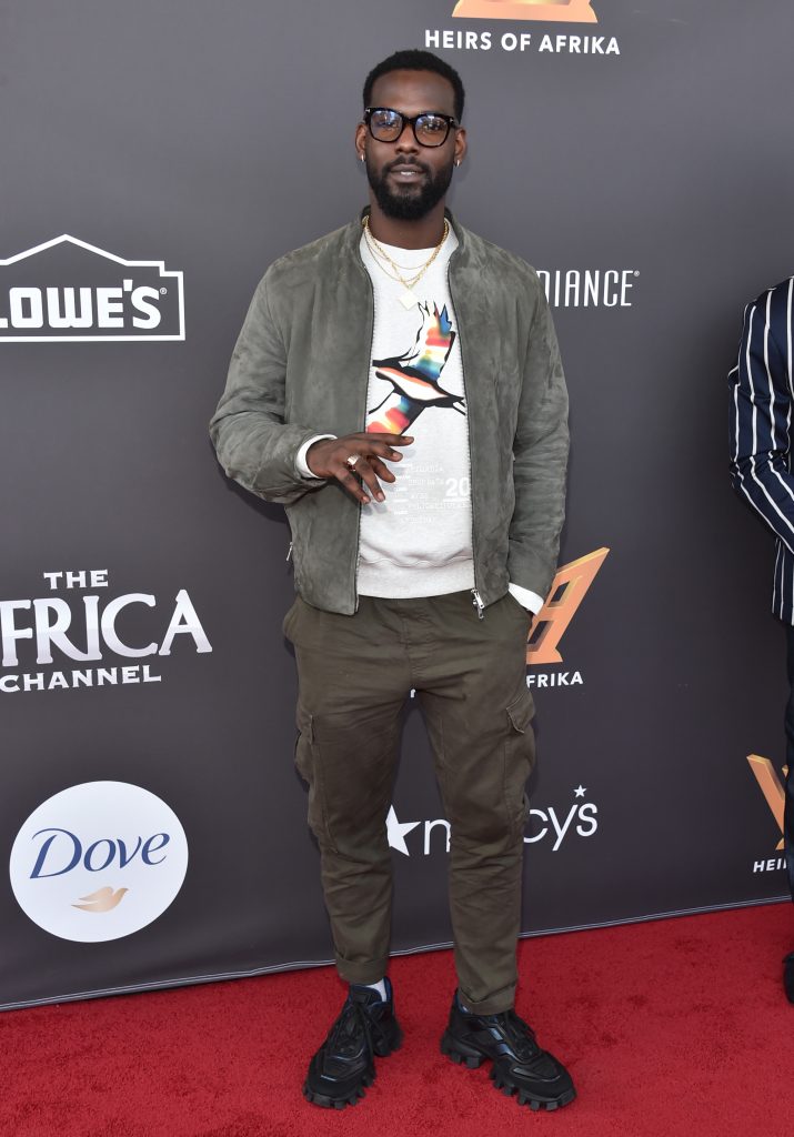 Kofi Siriboe Net Worth - Wiki, Age, Weight and Height, Relationships ...