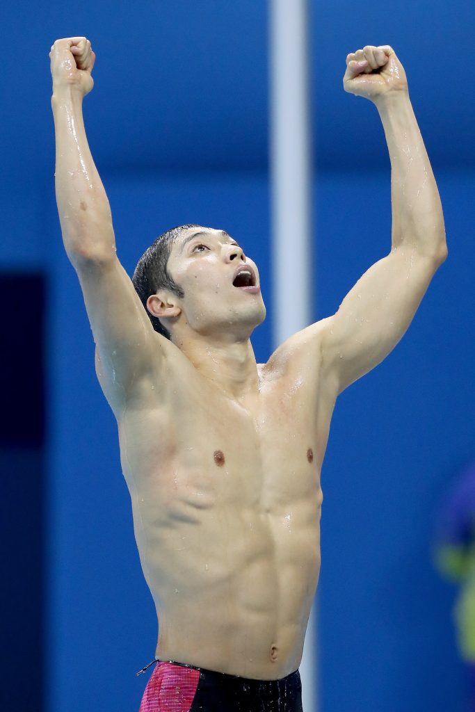 Kosuke Hagino Net Worth - Wiki, Age, Weight and Height, Relationships ...