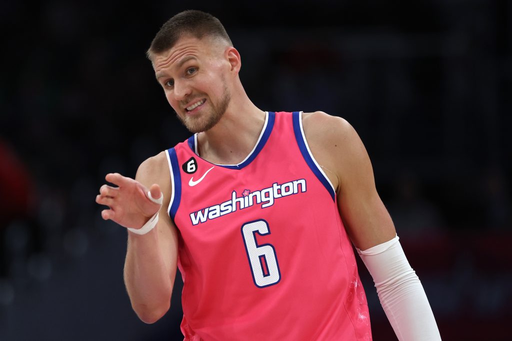 Kristaps Porzingis Net Worth - Wiki, Age, Weight and Height, Relationships, Family, and More ...