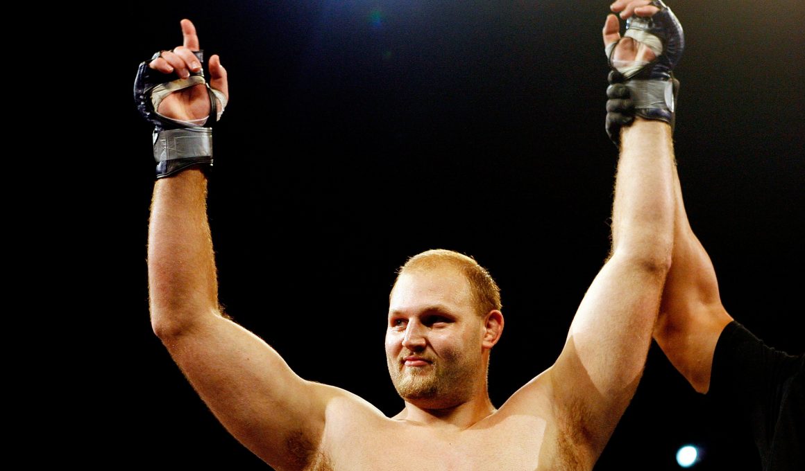 Krzysztof Soszynski Net Worth in 2023 - Wiki, Age, Weight and Height ...