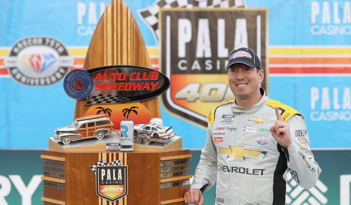 Kyle Busch Net Worth in 2023 - Wiki, Age, Weight and Height ...