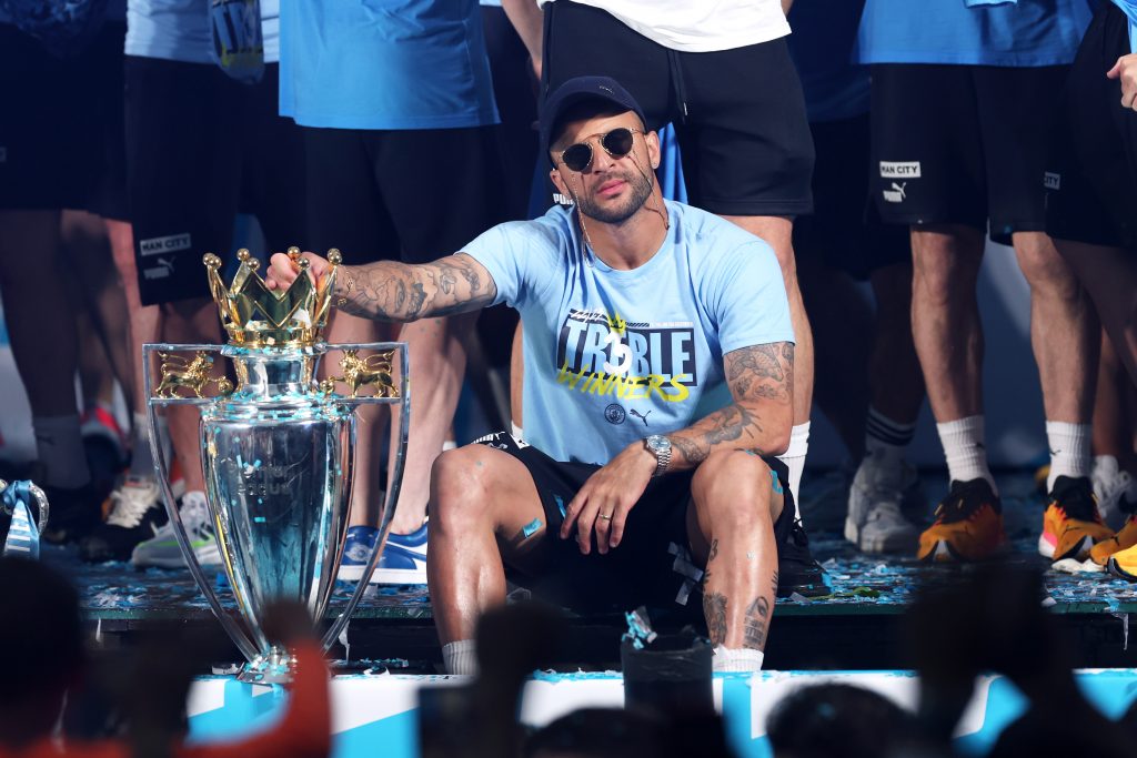 Kyle Walker Net Worth - Wiki, Age, Weight and Height, Relationships ...