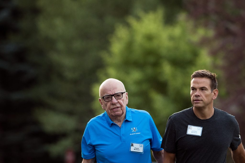 Lachlan Murdoch Net Worth - Wiki, Age, Weight and Height, Relationships ...