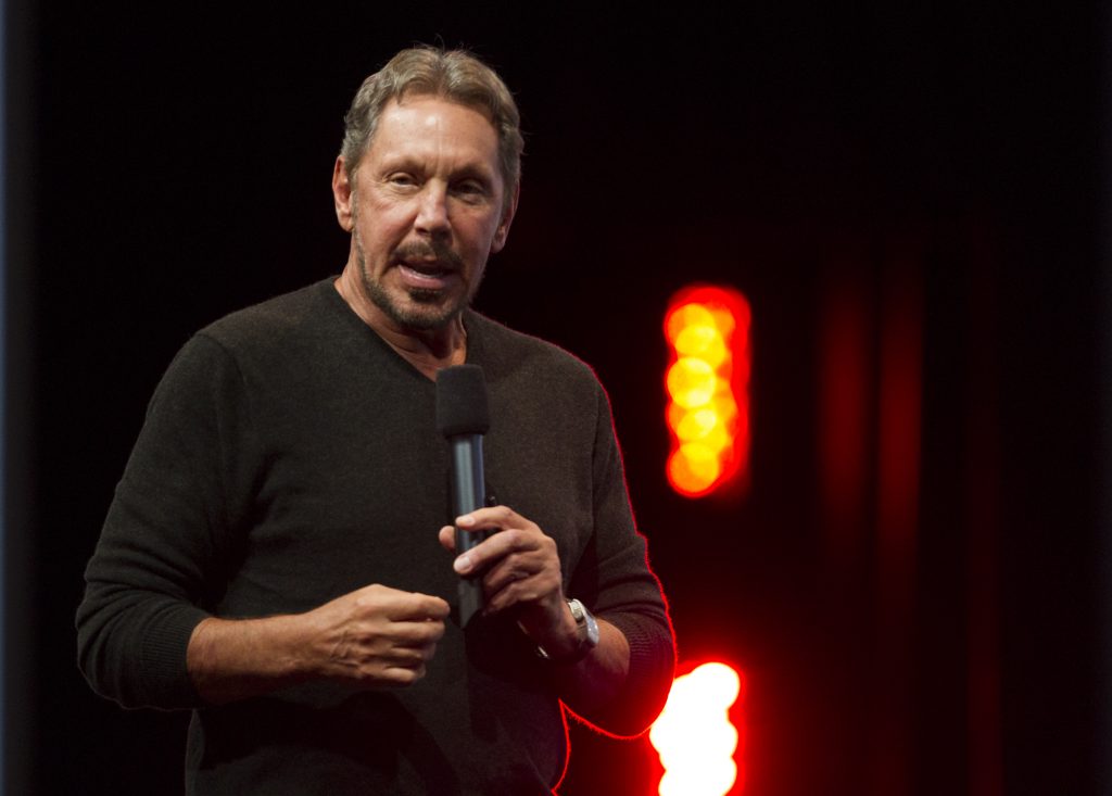 Larry Ellison Net Worth - Wiki, Age, Weight and Height, Relationships ...