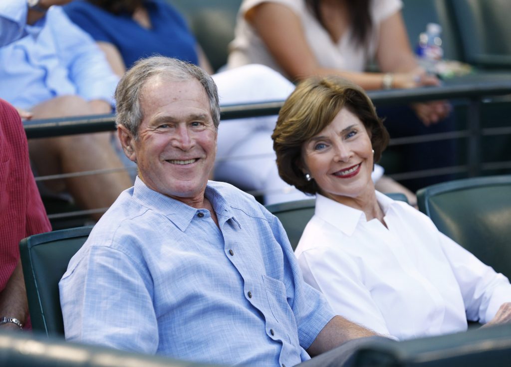 Laura Bush Net Worth - Wiki, Age, Weight and Height, Relationships ...