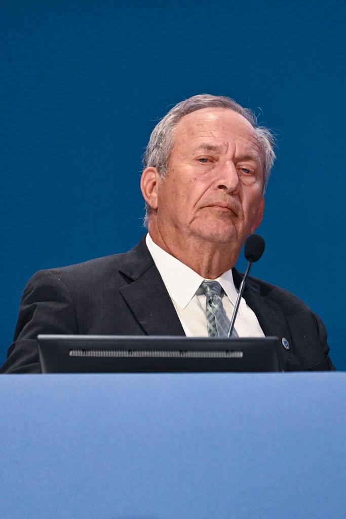 Lawrence Summers Net Worth - Wiki, Age, Weight and Height ...