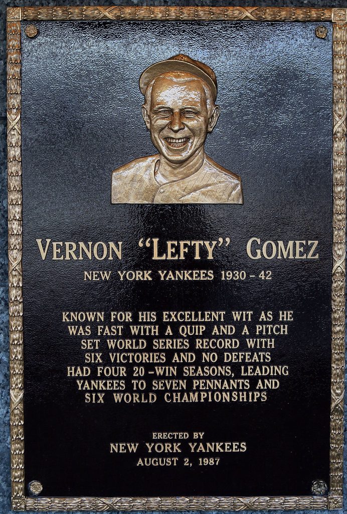 Lefty Gomez Net Worth - Wiki, Age, Weight and Height, Relationships ...