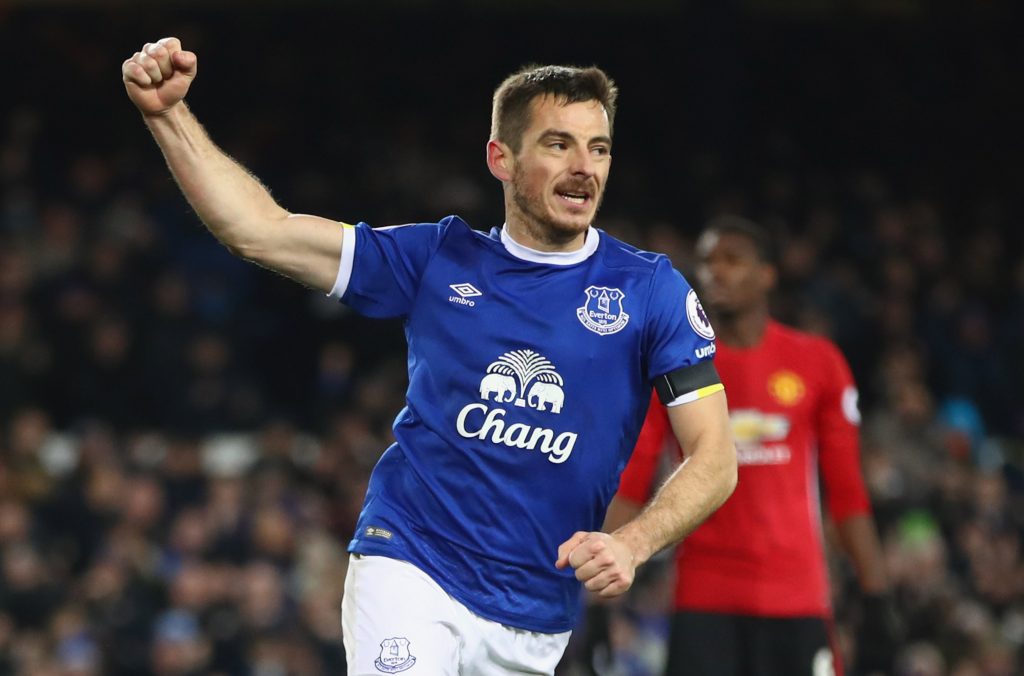 Leighton Baines Net Worth - Wiki, Age, Weight and Height, Relationships ...