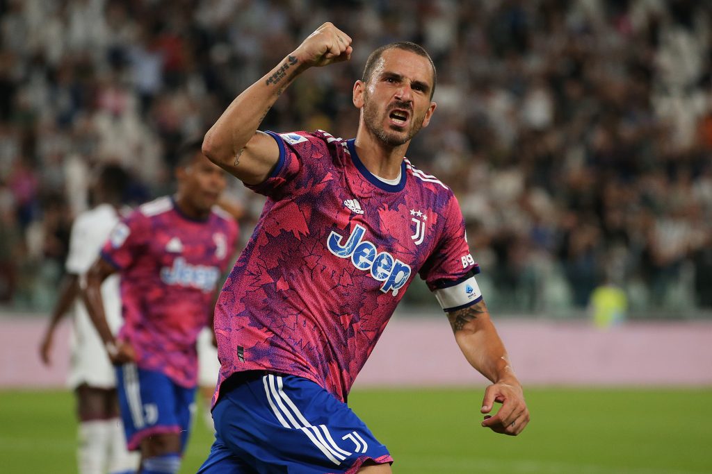 Leonardo Bonucci Net Worth - Wiki, Age, Weight and Height ...