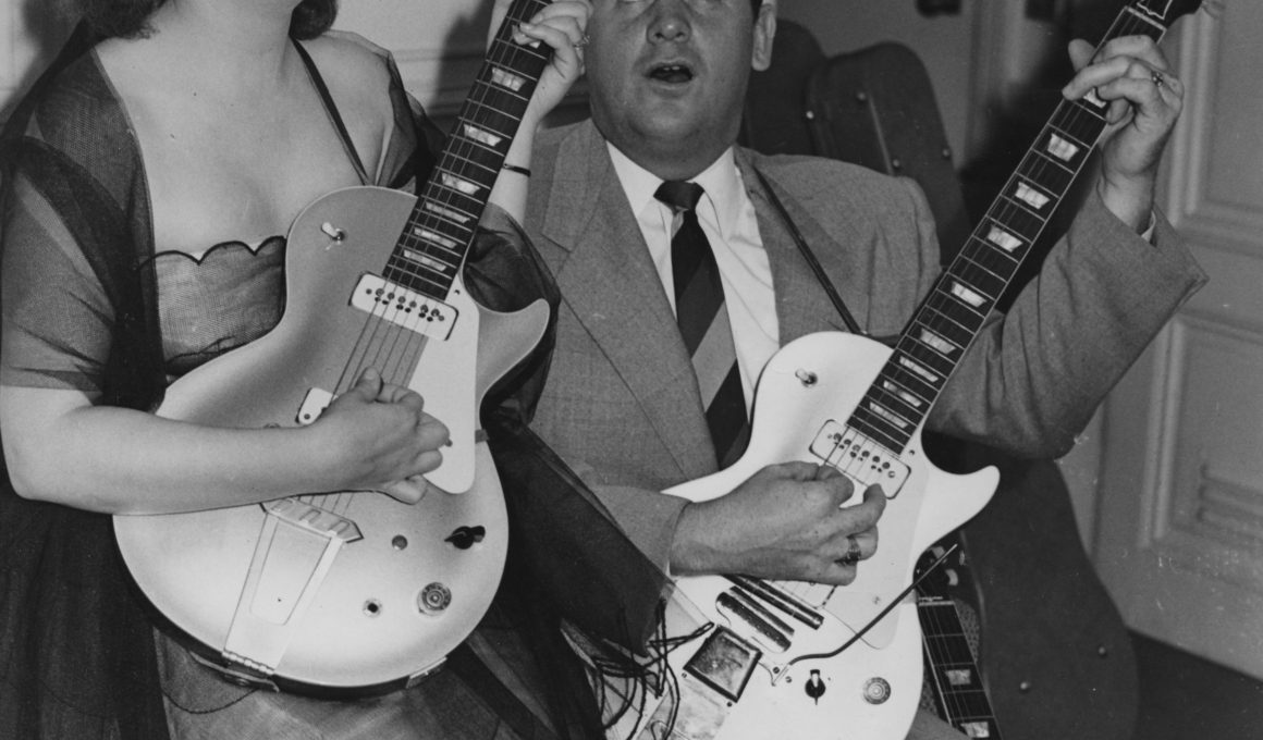 Les Paul Net Worth in 2023 - Wiki, Age, Weight and Height ...