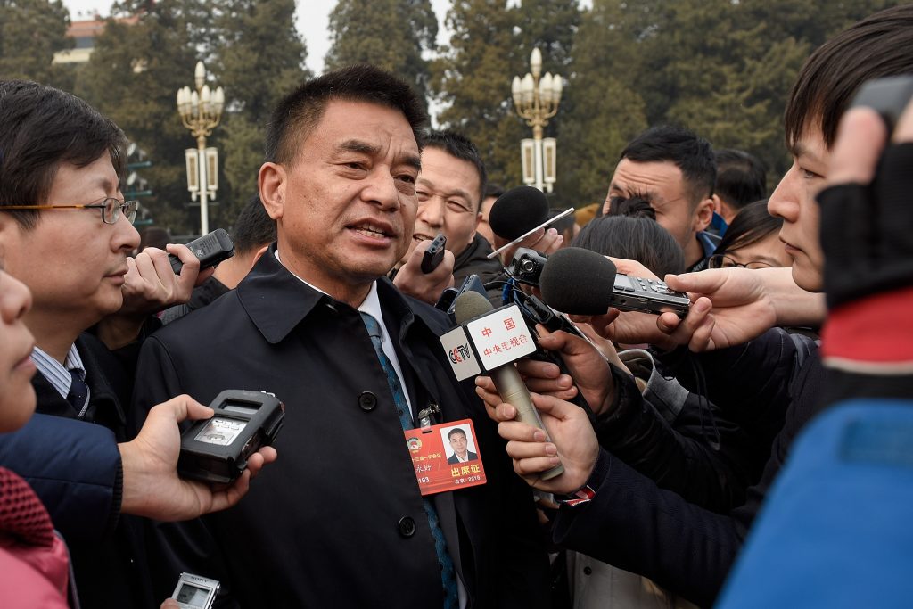 Liu Yonghao Net Worth - Wiki, Age, Weight and Height, Relationships ...