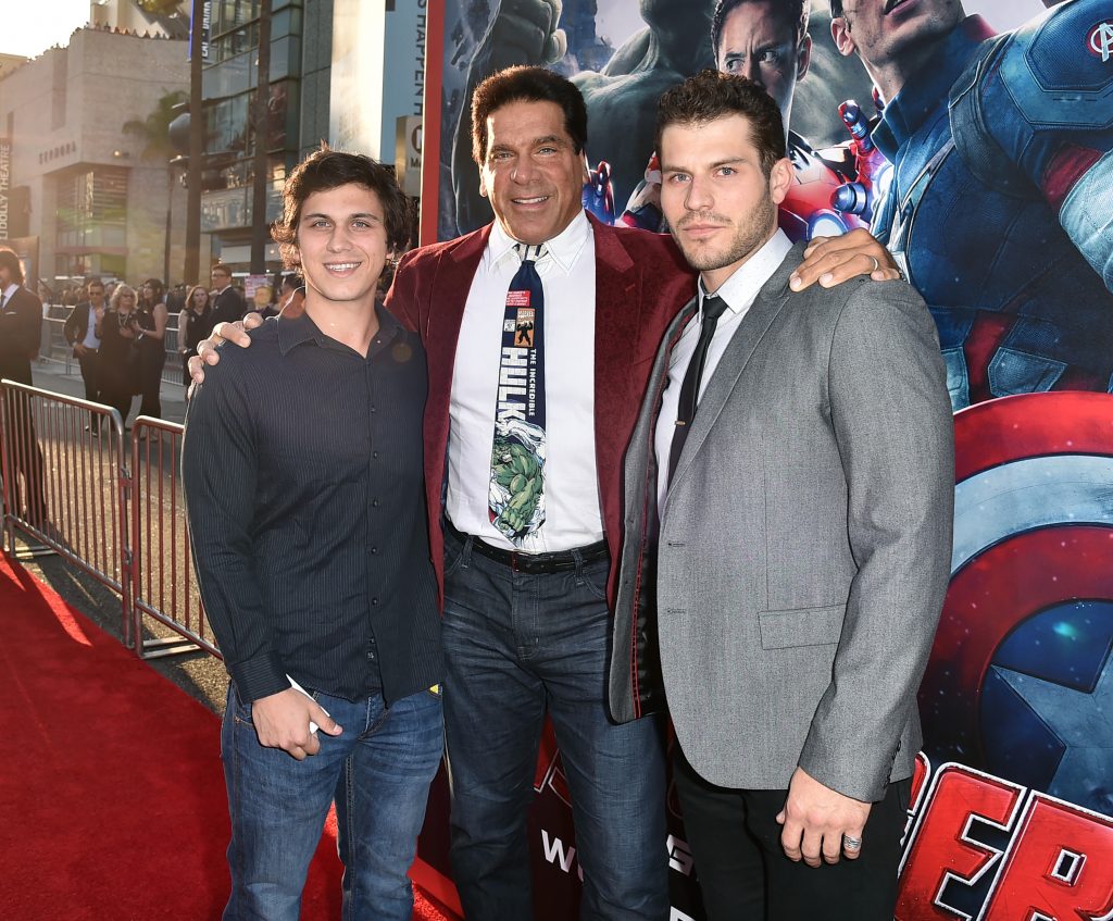 Lou Ferrigno Jr. Net Worth - Wiki, Age, Weight and Height ...