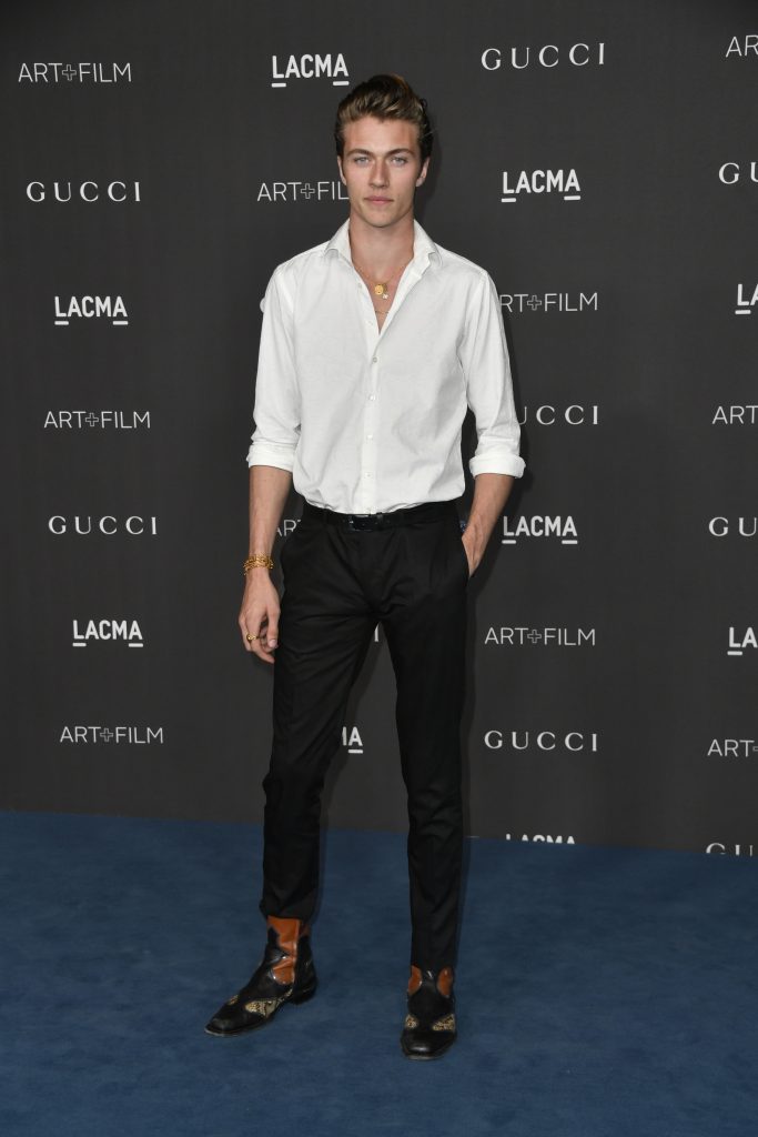 Lucky Blue Smith Net Worth - Wiki, Age, Weight and Height ...