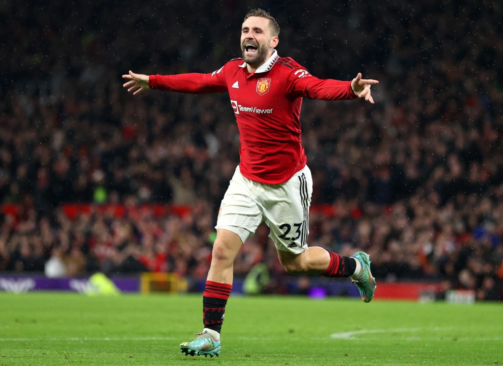 Luke Shaw Net Worth - Wiki, Age, Weight and Height, Relationships ...