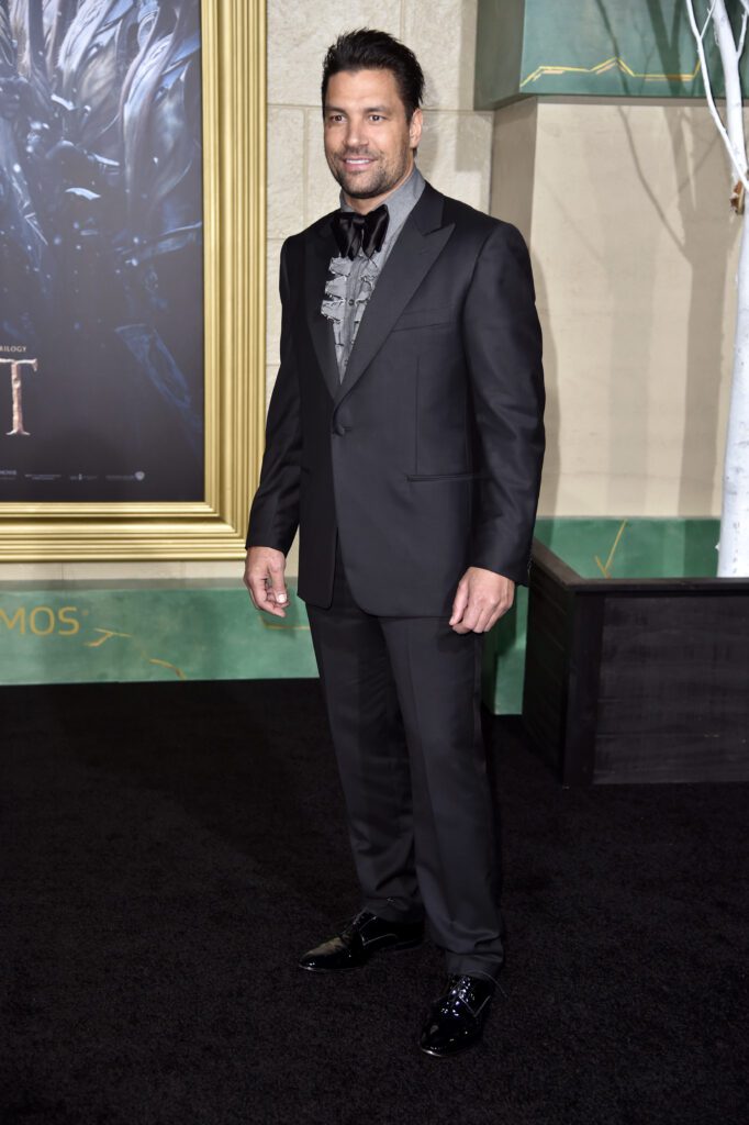 Manu Bennett Net Worth - Wiki, Age, Weight and Height, Relationships ...