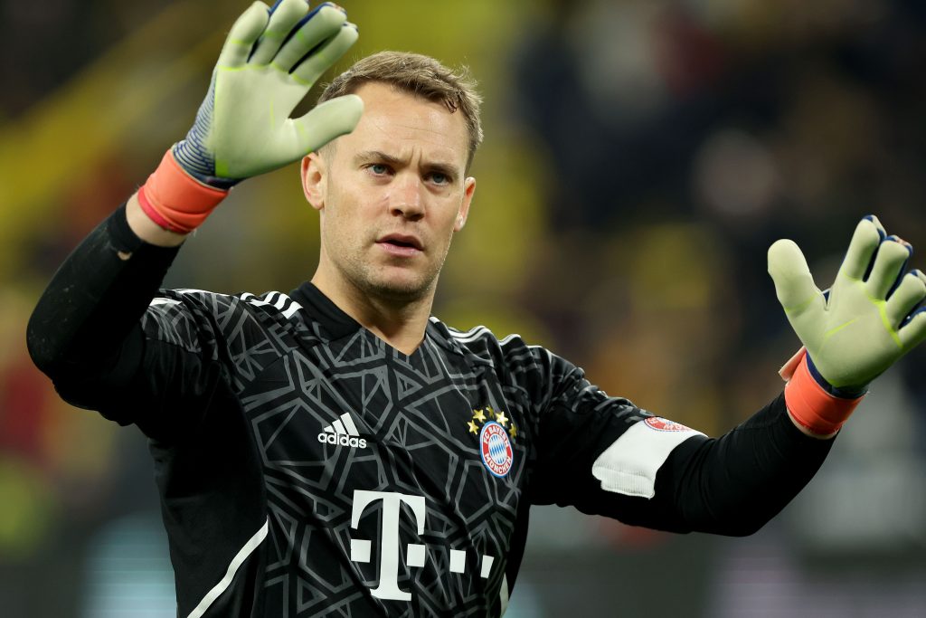 Manuel Neuer Net Worth - Wiki, Age, Weight and Height, Relationships ...