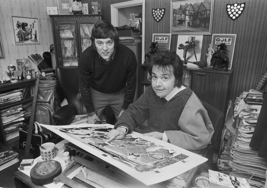 Marc Brown Net Worth - Wiki, Age, Weight and Height, Relationships ...