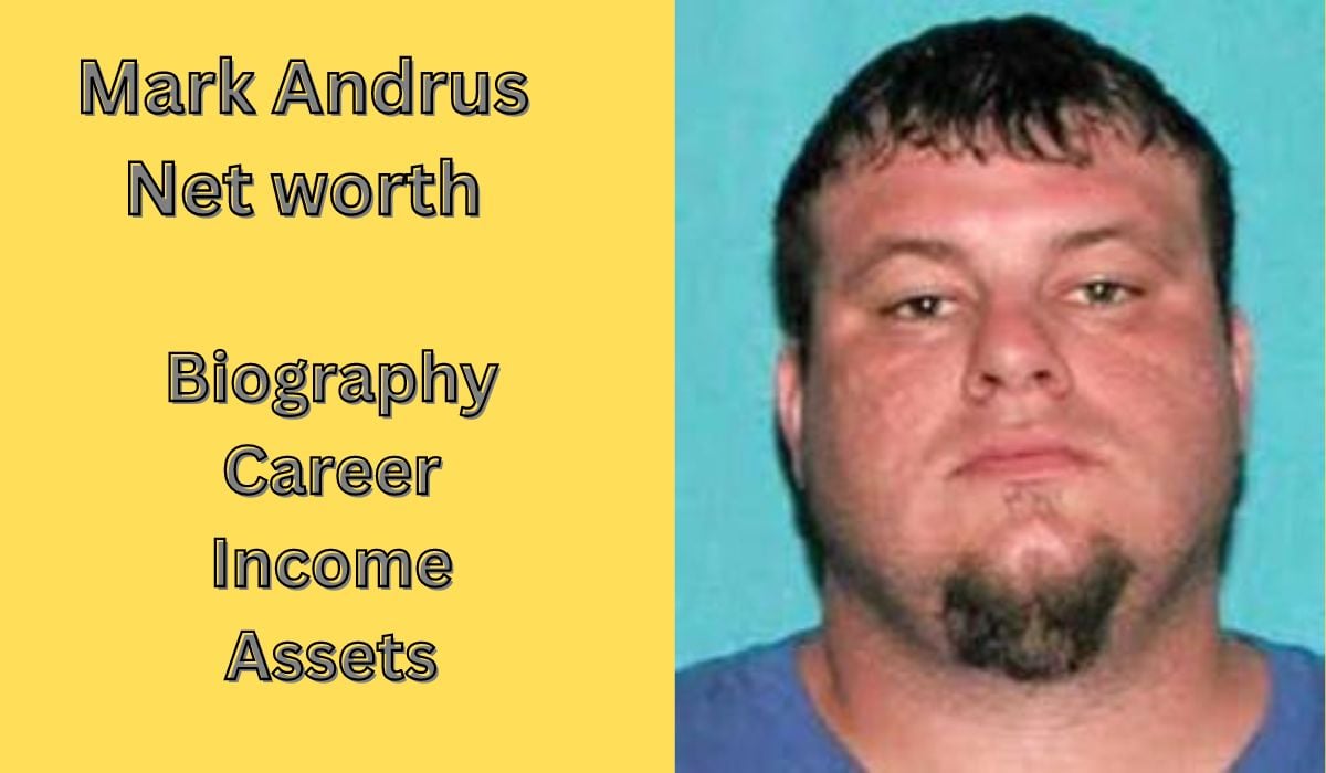 Mark Andrus Net Worth in 2023 - Wiki, Age, Weight and Height, Relationships, Family, and More ...