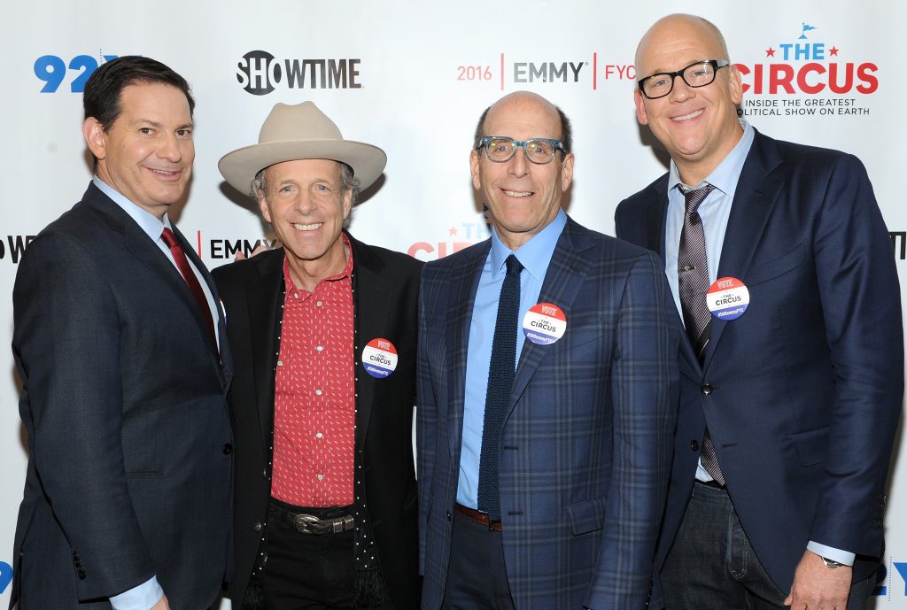 Mark Halperin Net Worth - Wiki, Age, Weight and Height, Relationships ...