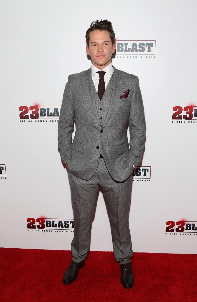 Mark Hapka Net Worth - Wiki, Age, Weight and Height, Relationships ...