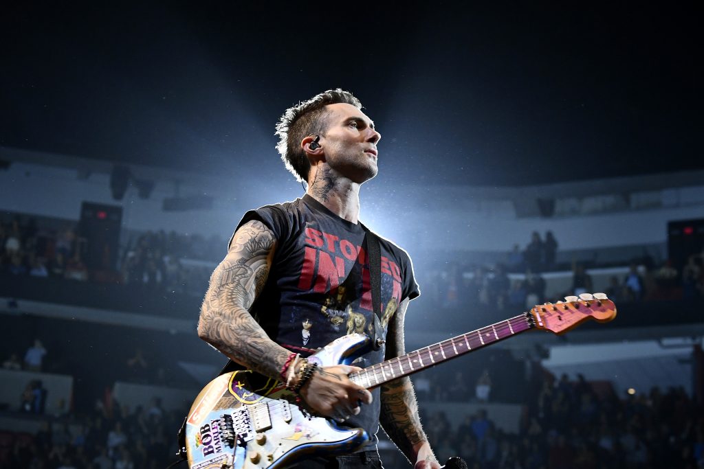 Maroon 5 Net Worth - Wiki, Age, Weight and Height, Relationships ...