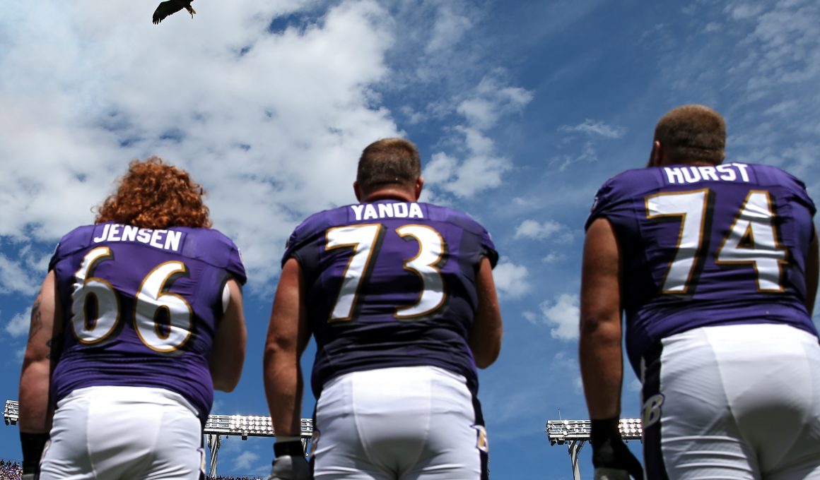 Marshal Yanda Net Worth in 2023 - Wiki, Age, Weight and Height ...