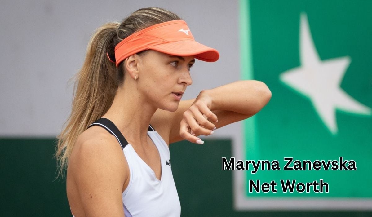 Maryna Zanevska Net Worth in 2023 - Wiki, Age, Weight and Height ...