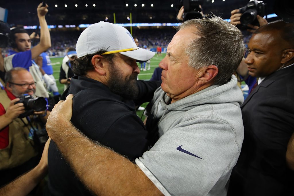 Matt Patricia Net Worth - Wiki, Age, Weight and Height, Relationships ...