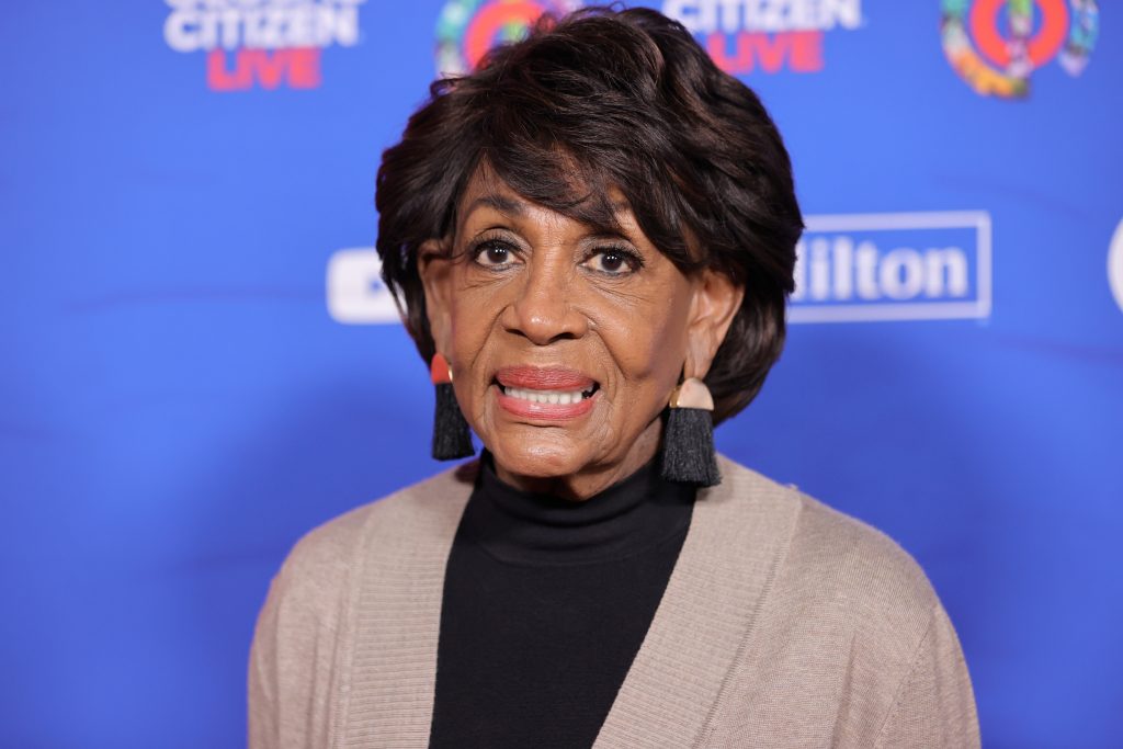 Maxine Waters Net Worth - Wiki, Age, Weight and Height, Relationships ...