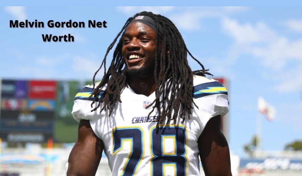 Melvin Gordon Net Worth in 2023 - Wiki, Age, Weight and Height ...