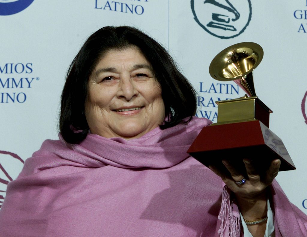Mercedes Sosa Net Worth - Wiki, Age, Weight and Height, Relationships ...