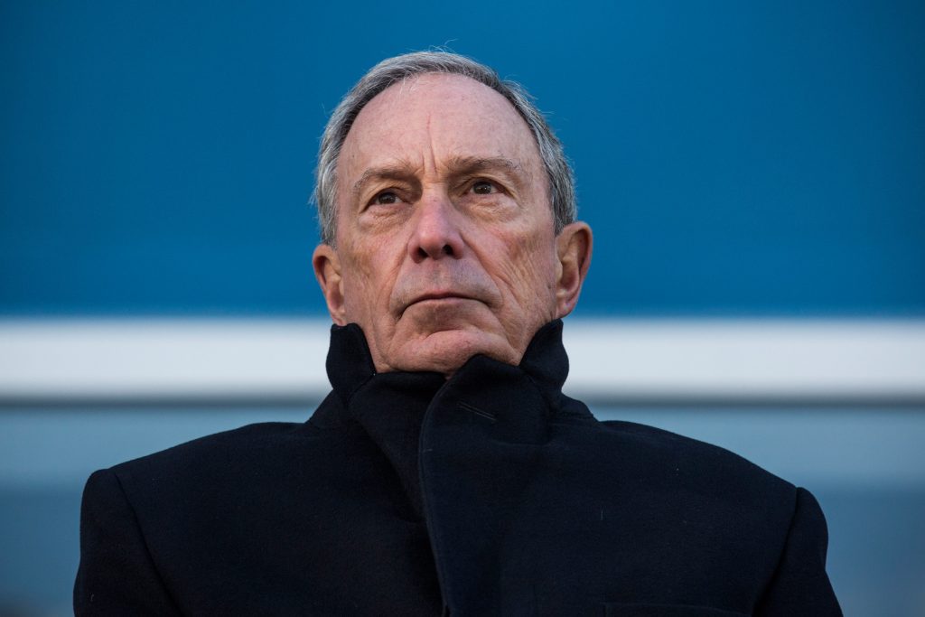 Michael Bloomberg Net Worth - Wiki, Age, Weight and Height ...