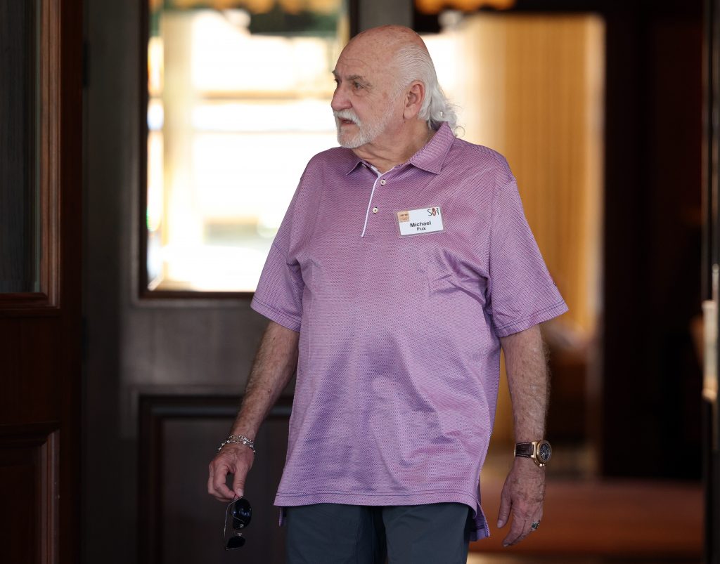 Michael Fux Net Worth - Wiki, Age, Weight and Height, Relationships ...