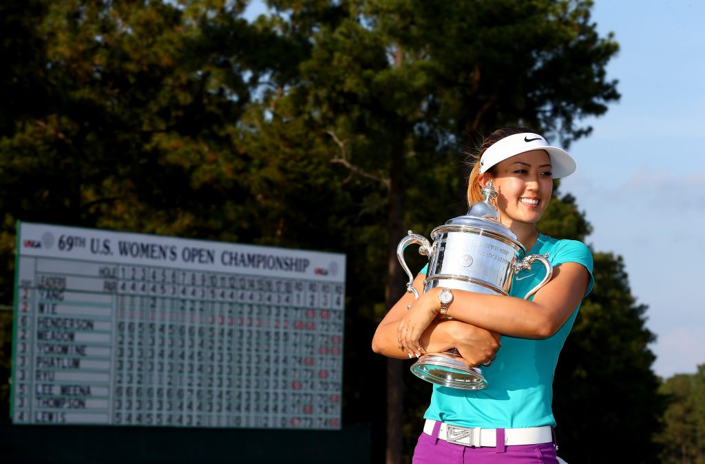 Michelle Wie West Net Worth - Wiki, Age, Weight and Height ...