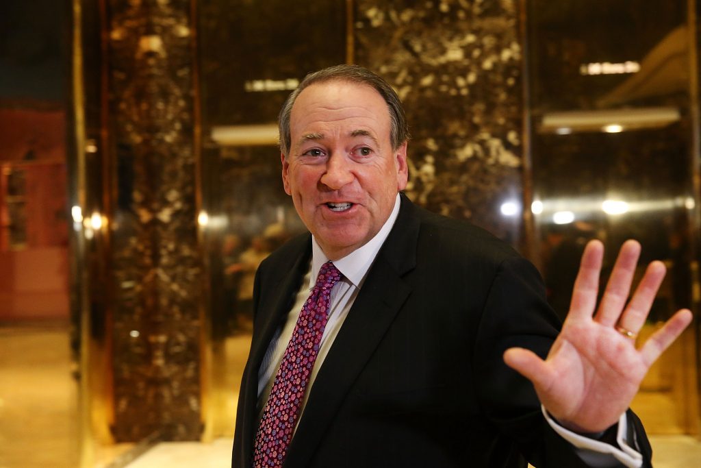 Mike Huckabee Net Worth - Wiki, Age, Weight and Height, Relationships ...