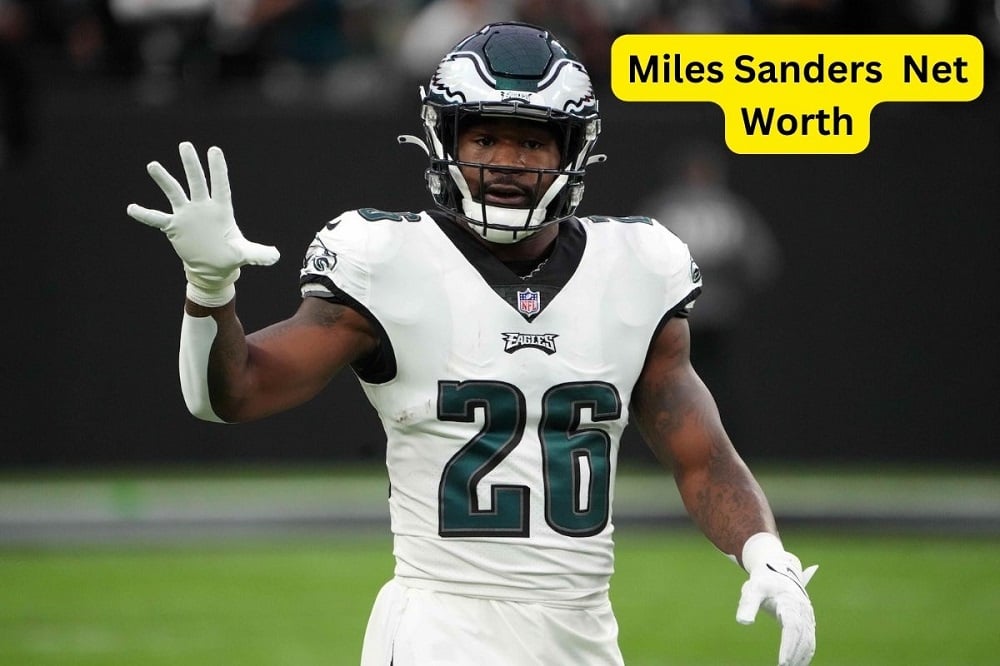 Miles Sanders Net Worth in 2023 - Wiki, Age, Weight and Height ...