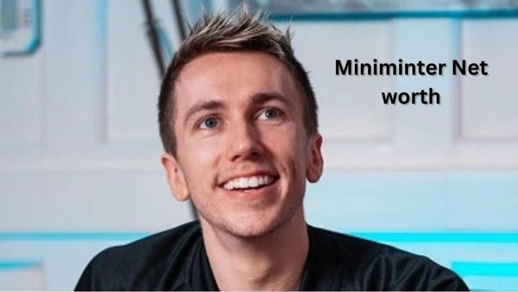 Miniminter Net Worth - Wiki, Age, Weight and Height, Relationships ...