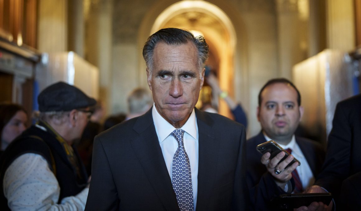 Mitt Romney Net Worth in 2023 - Wiki, Age, Weight and Height ...