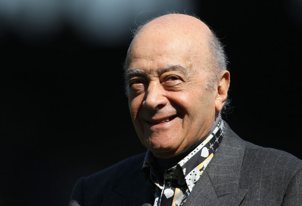 Mohamed Al Fayed Net Worth - Wiki, Age, Weight and Height ...
