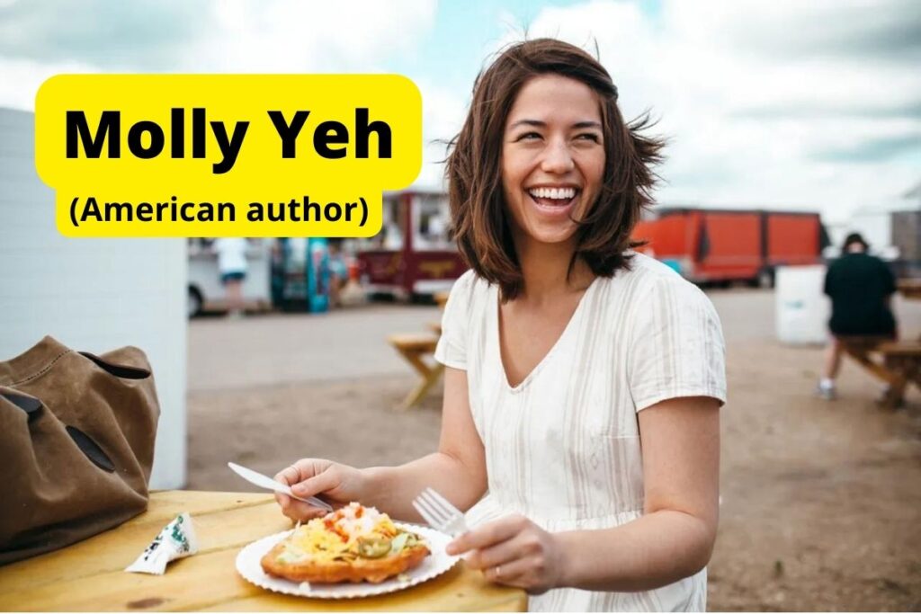 Molly Yeh Net Worth - Wiki, Age, Weight and Height, Relationships, Family, and More - LuxLux