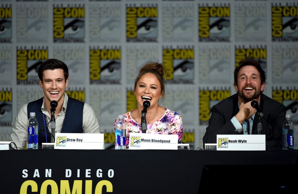Moon Bloodgood Net Worth - Wiki, Age, Weight and Height, Relationships ...