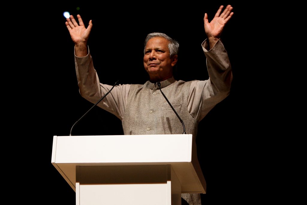 Muhammad Yunus Net Worth - Wiki, Age, Weight and Height, Relationships ...