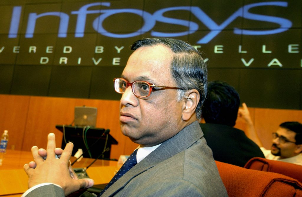 N.R. Narayana Murthy Net Worth - Wiki, Age, Weight and Height ...