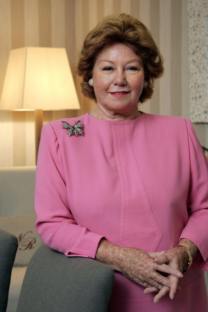 Nadine de Rothschild Net Worth - Wiki, Age, Weight and Height ...