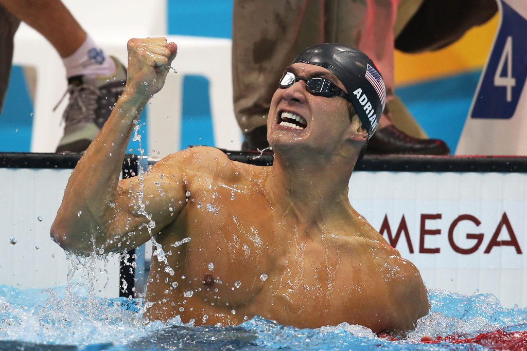 Nathan Adrian Net Worth - Wiki, Age, Weight and Height, Relationships ...