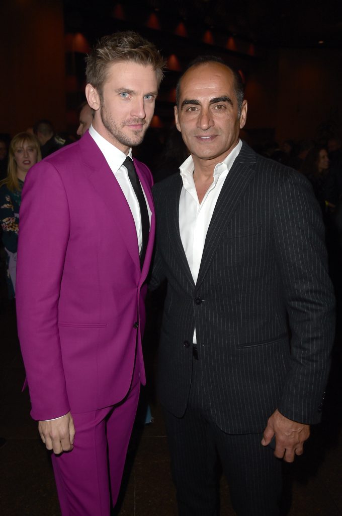 Navid Negahban Net Worth - Wiki, Age, Weight and Height, Relationships ...