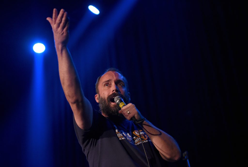 Neil Fallon Net Worth - Wiki, Age, Weight and Height, Relationships ...