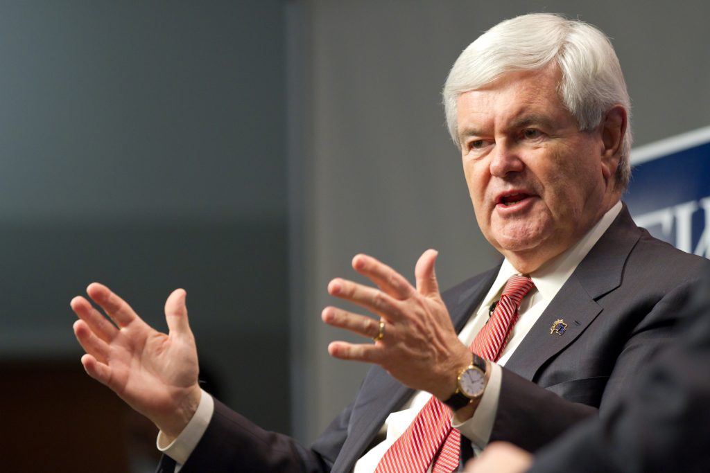 Newt Gingrich Net Worth - Wiki, Age, Weight and Height, Relationships ...